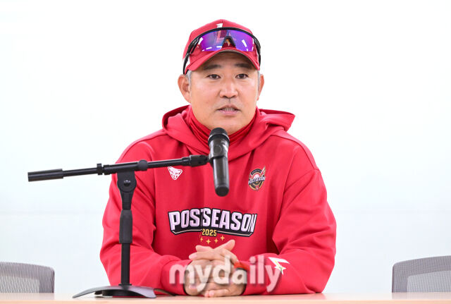 삼성은 가라비토·후라도 불펜 썼는데, 왜 SSG는 선발진 구원 등판 없을까?…"작년 TB (김)광현이 이후 고민 많이 했다" [MD대구 준PO3]