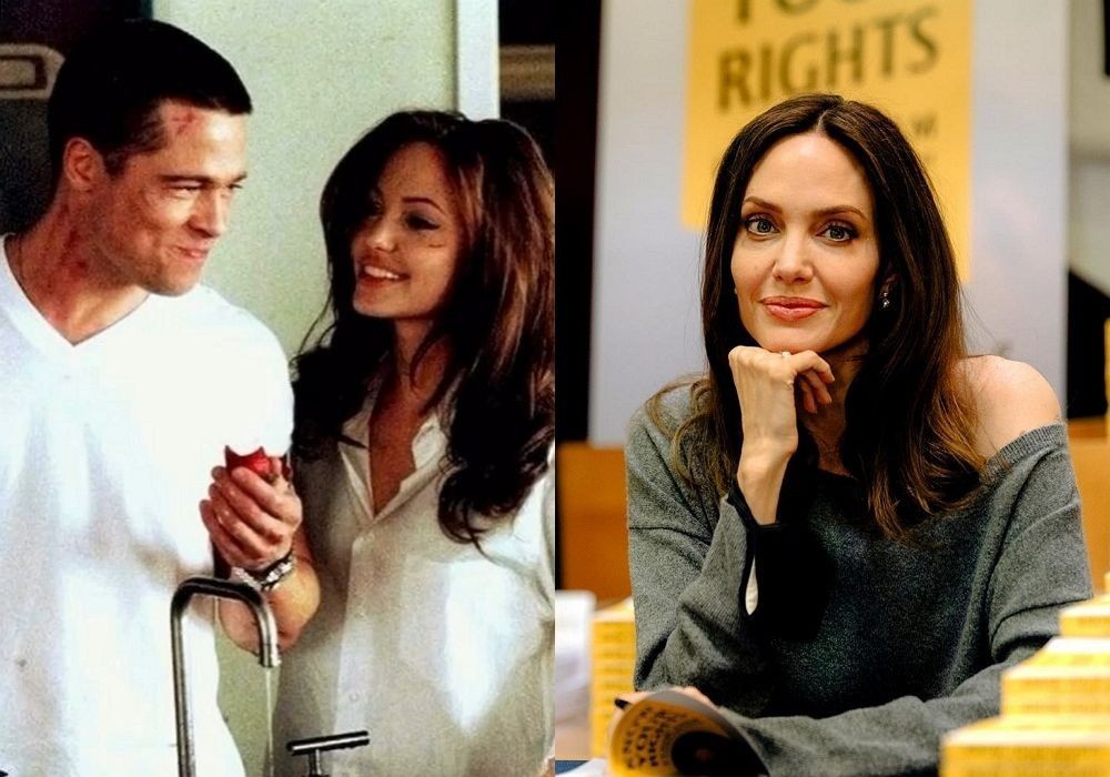 '소송 지옥' 안젤리나 졸리, 브래드 피트와 이혼 과정 폭로…'비밀유지협약'까지 [할리웃통신]