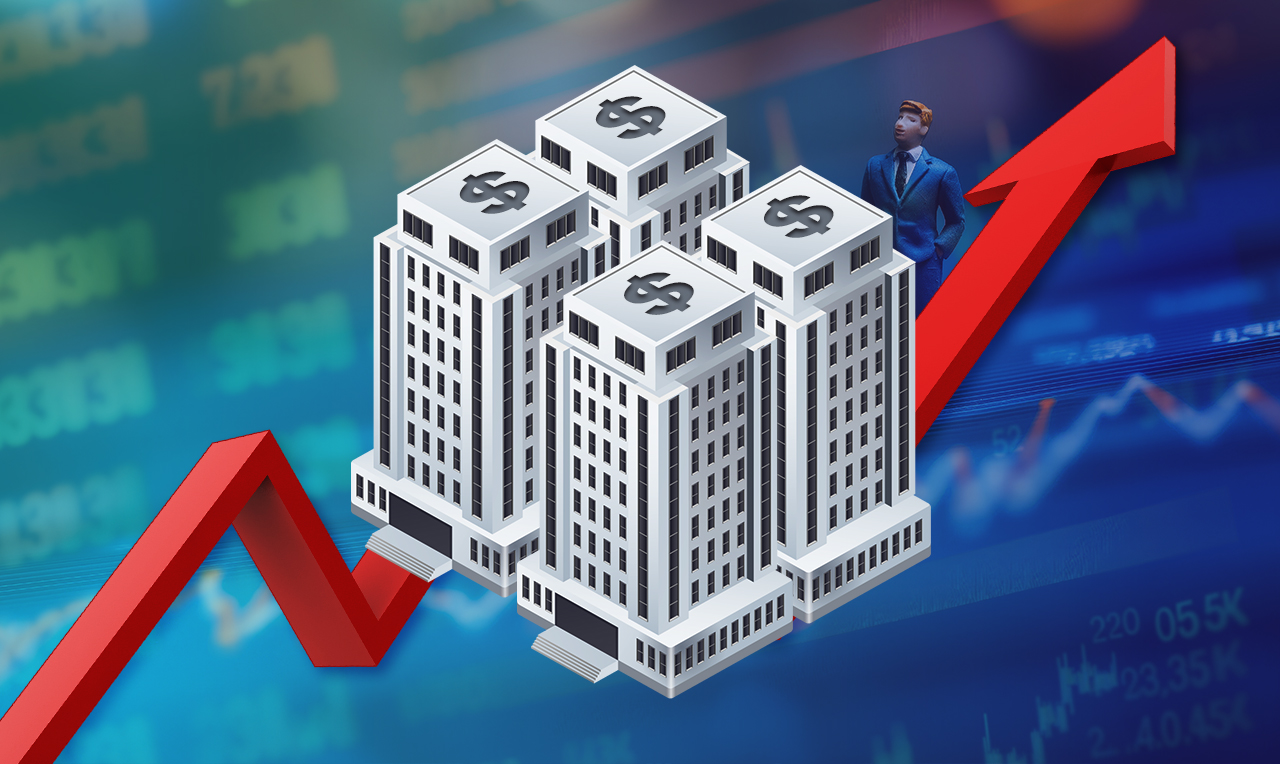 증시 훈풍에 충청권 상장사 시총 155조 넘었다