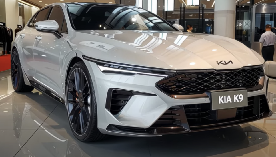 “제네시스, 이제 긴장해라”…기아 K9 풀체인지, 이번엔 진짜 다르다 | EV-Hotissue