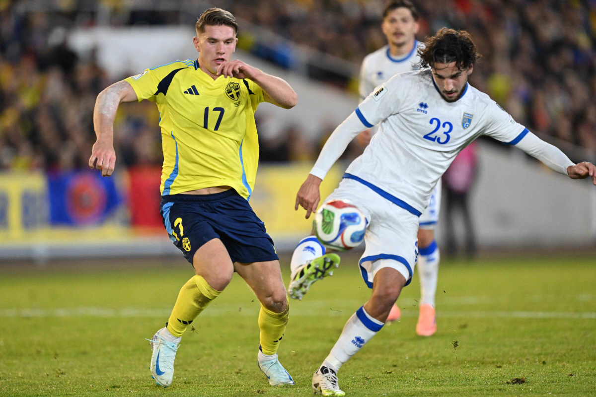 [오피셜]'2380억' EPL 최고 몸값 이삭→'1050억' 요케레스, 월드컵에서 못 본다…스웨덴, 토마손 감독 전격 경질