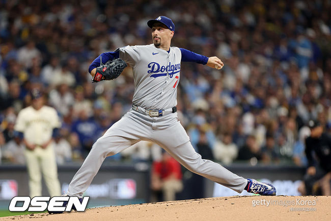 “ML 역사상 가장 미친 더블플레이” 그런데 다저스 승리라니, 美도 의문…대신 ‘10K’ 2596억 좌완에 경의 표했다