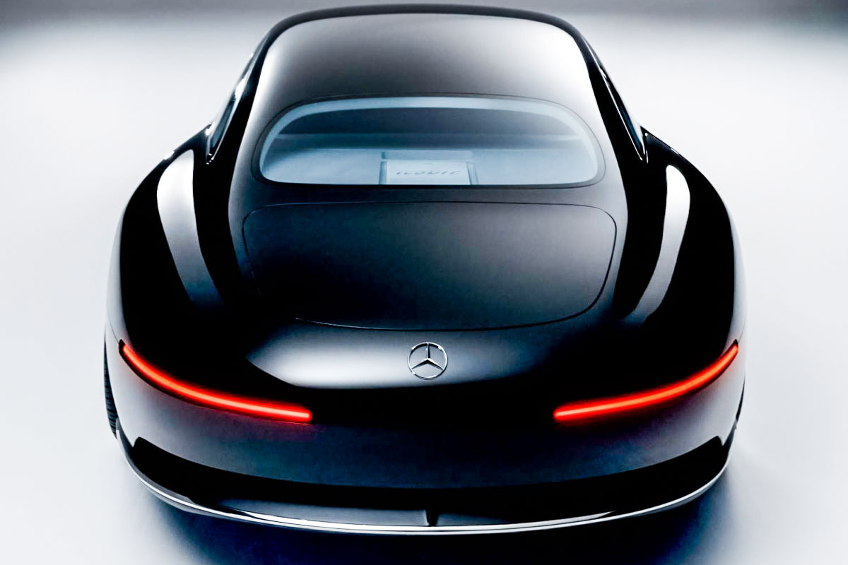 “이걸 양산한다고?” 벤츠가 공개한 ‘미친 디자인’ 쿠페에 전 세계 충격 | EV-Hotissue
