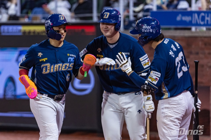 "오늘의 주인공은 형" NC 동생 응원 받은 손아섭, "삼성은 가장 강한 팀, 주인공 대신 돕겠다"[PO1 인터뷰]