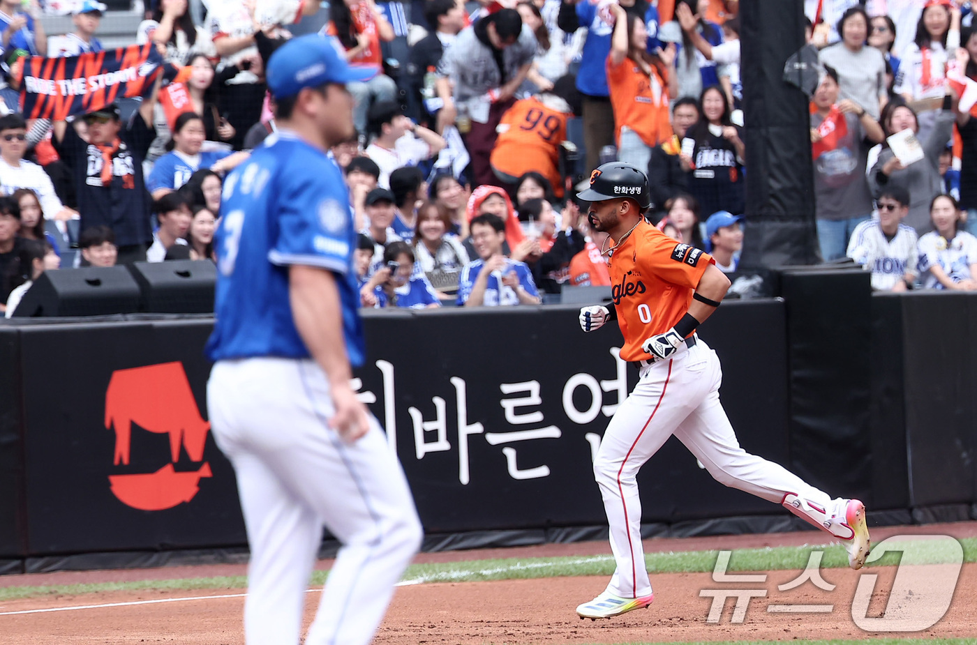 PS 징크스는 옛말…삼성 최원태, 올해는 '가을 사나이' [PO2]