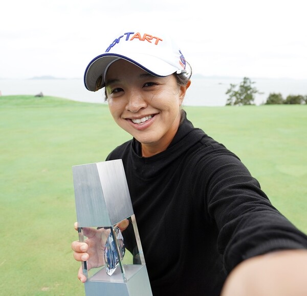 김세영, 와이어투와이어 우승 '5년만에 LPGA 13승째'…통산상금 1500만달러 돌파(종합)