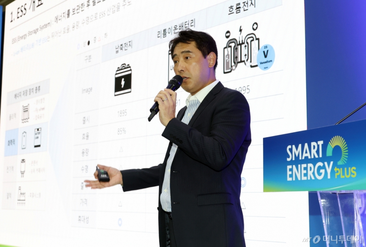 "ESS 없인 AI도 없다"…20년짜리 서비스 준비하는 삼성SDI