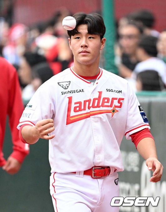 가고시마에서 '제2의 최정' 키운다! 거포에 진심인 SSG, 고명준-이율예 참가...日 403홈런 거포까지 초청