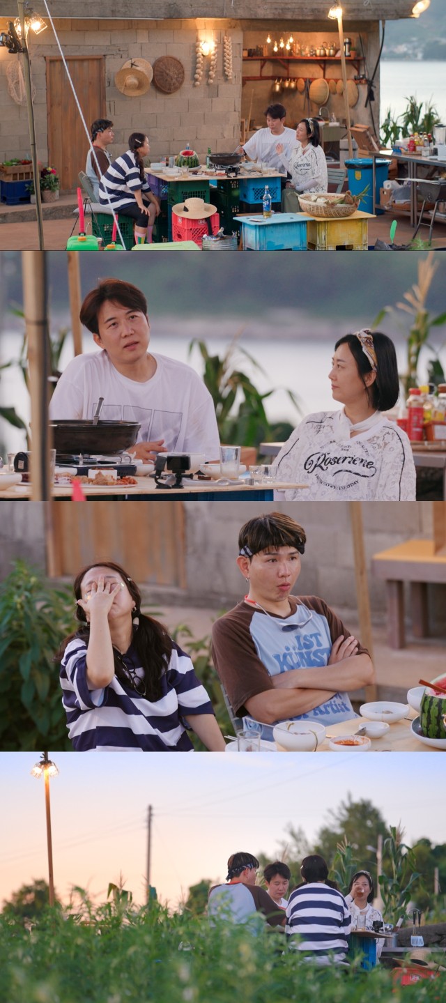 JTBC '대놓고 두 집 살림' 잉꼬부부들의 속마음 토크…오늘 첫 방송