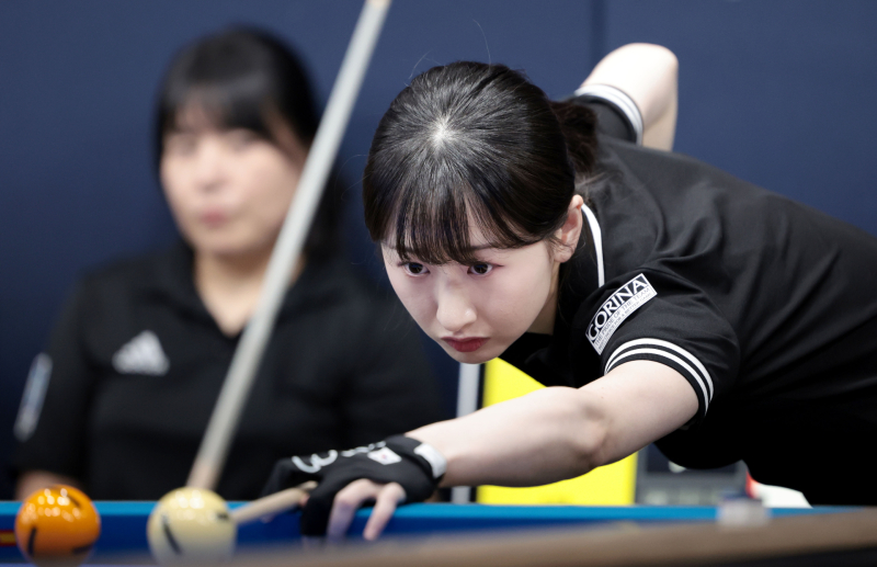 ‘20대 팀리거’ 조예은·용현지, LPBA PQ라운드 진출