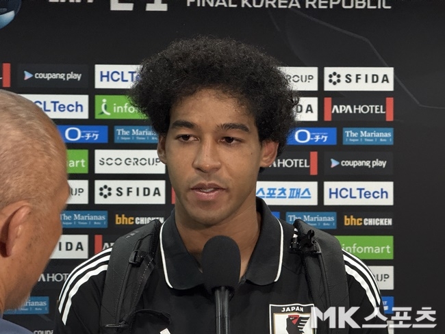 동아시안컵 ‘한국 울렸던’ 日 저메인 료, 21일 울산 골문 조준···울산 수비수 서명관 “철저한 대인방어로 슈팅 못하게 할 것 ...