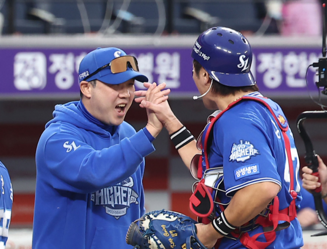 3번째 가을 빅뱅…2006 KS MVP 박진만 삼성 감독 vs 2007 준PO MVP 한화 류현진