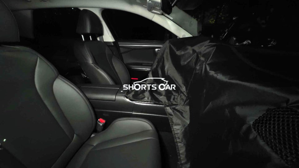 "G80 잡겠다는 건가?" , 현대 그랜저 파격 리디자인 | EV-Hotissue