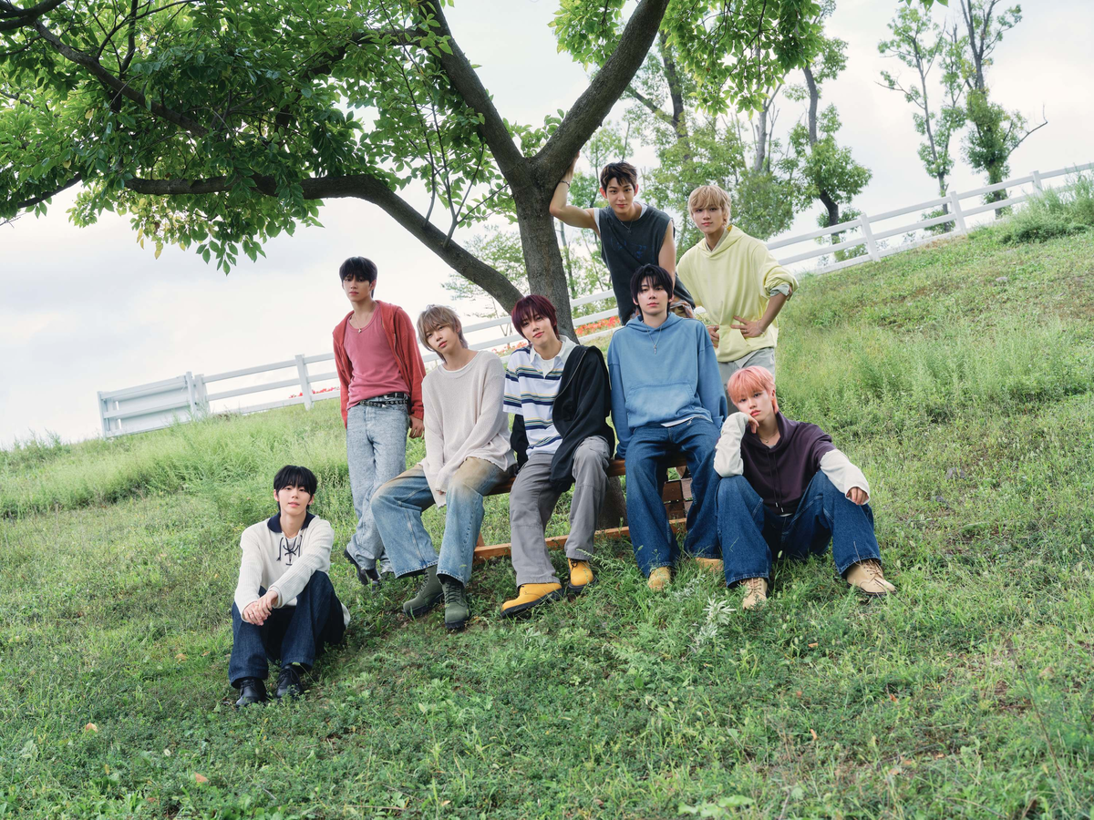 아홉(AHOF), 자유다!