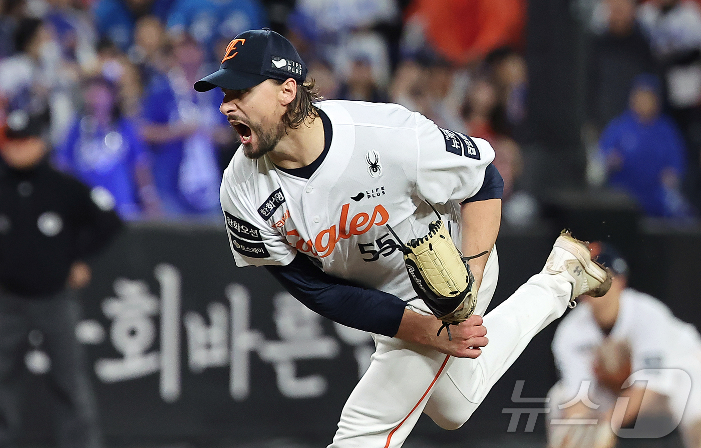 벼랑 끝에서 되살아난 폰세-와이스, 19년 만에 KS 진출 견인[PO5]