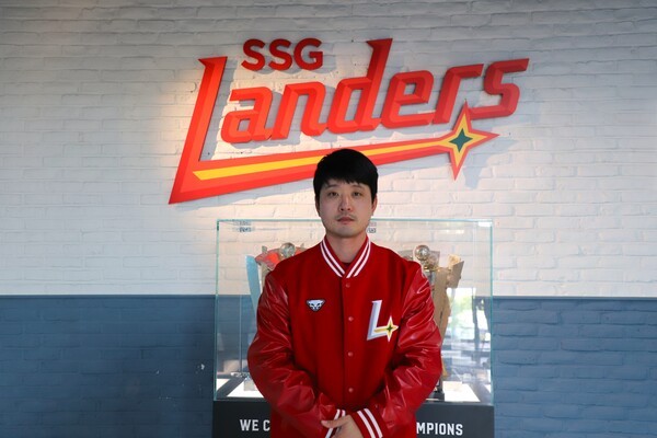 'KS 일 MVP 2회' 김성현, SSG 플레잉코치로 새 인생 시작