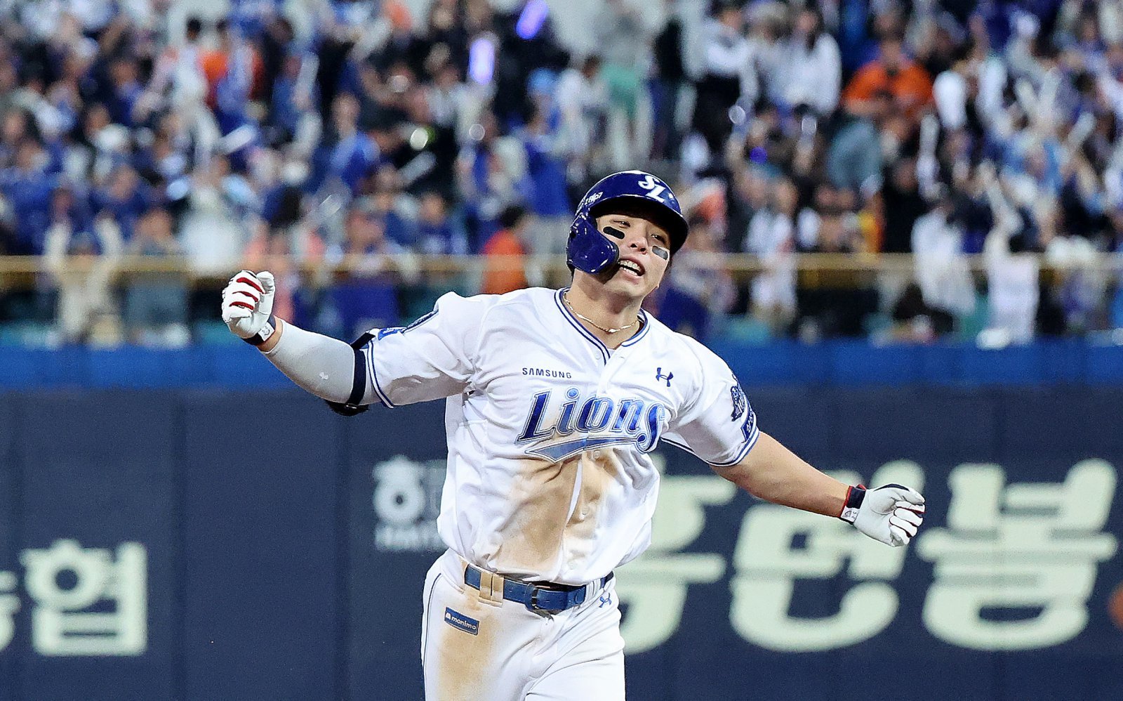 PO 5차전, 2003년생 동갑내기가 결정한다…‘창’ 김영웅 vs ‘방패’ 문동주