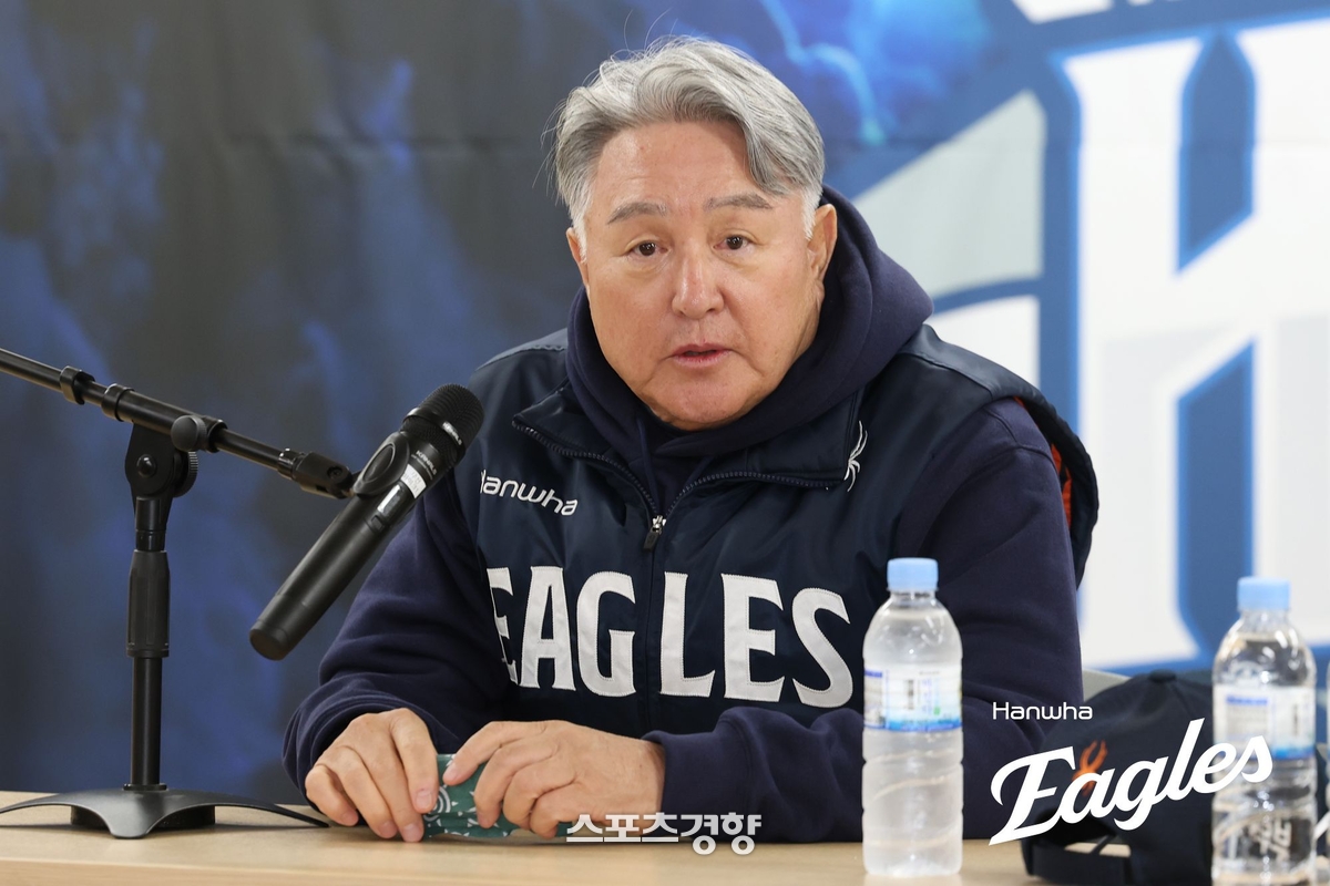 김경문 감독 “오늘은 폰세-와이스 2명으로 끝낼 것···문동주도, 김서현도 KS 가서 쓴다”[PO5]