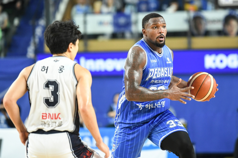 대구 가스공사 개막 8연패 역대 2위 불명예, LG-KCC 등 4개 팀 공동 선두