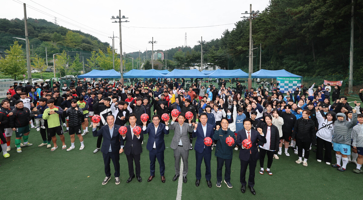 제2회 경북매일신문 사장배 클럽 대항 풋살대회