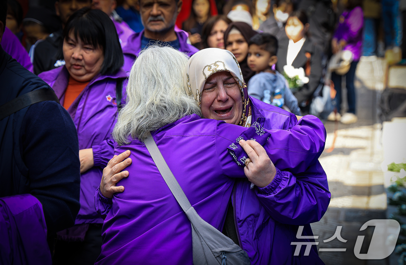 [뉴스1 PICK]10·29 이태원 참사 외국인 희생자 유가족 3년만에 첫 공식 방한