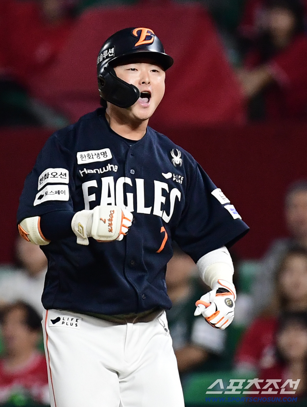 "좋은 팀 만났다" 손아섭, 진짜 KS 한푼다 '1번-DH'…심우준→이도윤 유격수 교체 [KS1 라인업]