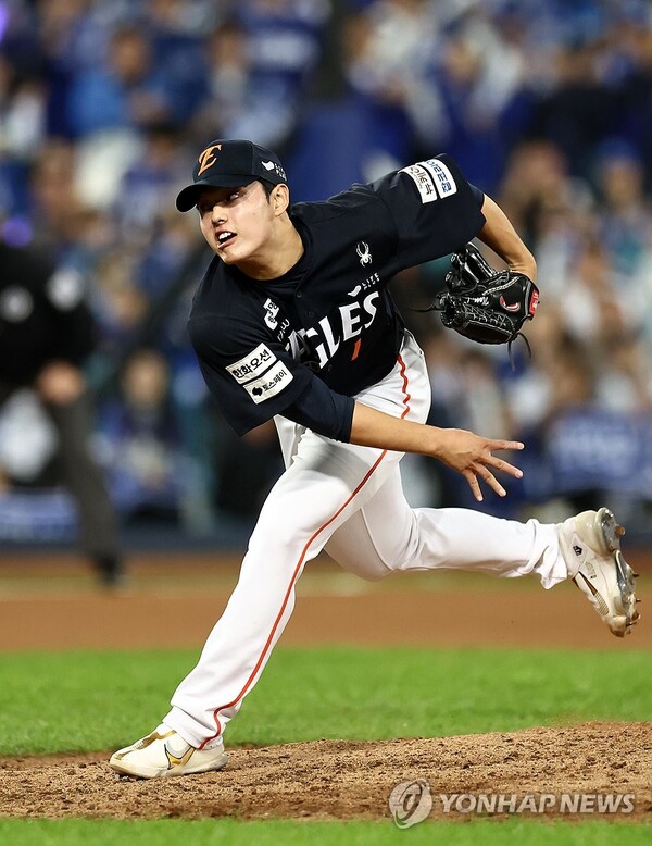 LG 경기감각 문제 짚었다… 김경문 감독 "1차전이 기회"[KS1]