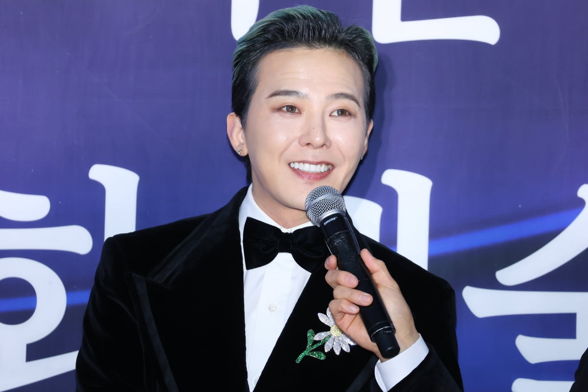 'APEC 홍보대사' 지드래곤 첨성대서 공연? 경주시 "사실 아냐"