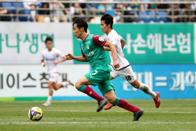 파이널A 진출한 대전하나, 포항 잡았다… ACLE 성큼