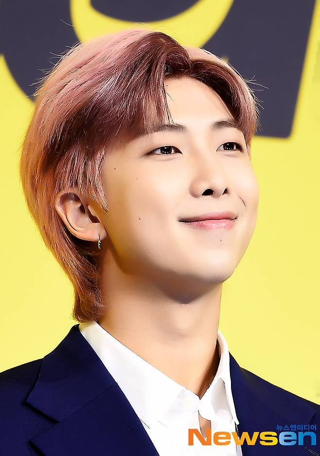 방탄소년단 RM, K팝 가수 최초 APEC CEO 서밋 마이크 잡는다‥주제 뭐길래?