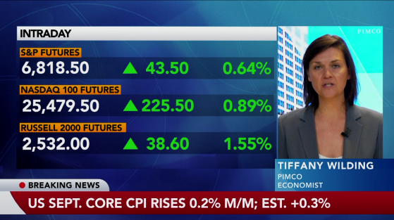 핌코 "10월 FOMC, 매우 어려운 회의 될 것"