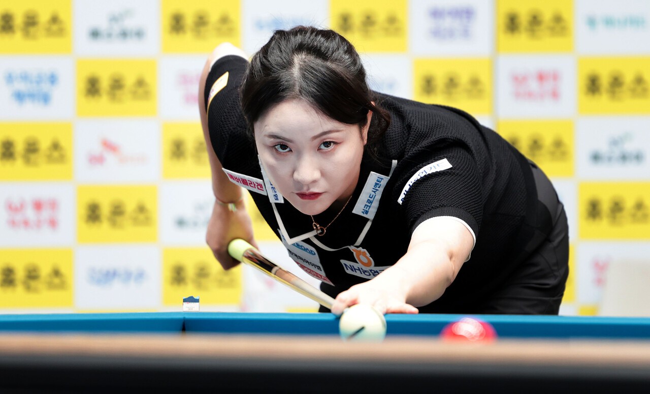 13개 투어 만에 '김가영-스롱' 없는 LPBA 결승전 성사됐다...김민아-김상아, '휴온스 챔피언십' 우승 놓고 격돌