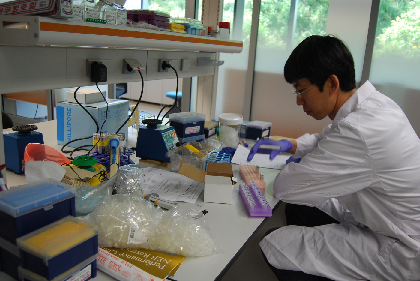 에이비엘바이오, 美 네옥바이오에 신약 물질 'ABL206·209' 현물 출자