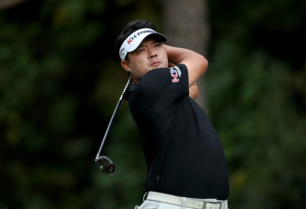 옥태훈, KPGA 투어 렉서스 마스터즈서 제네시스 대상 확정 도전