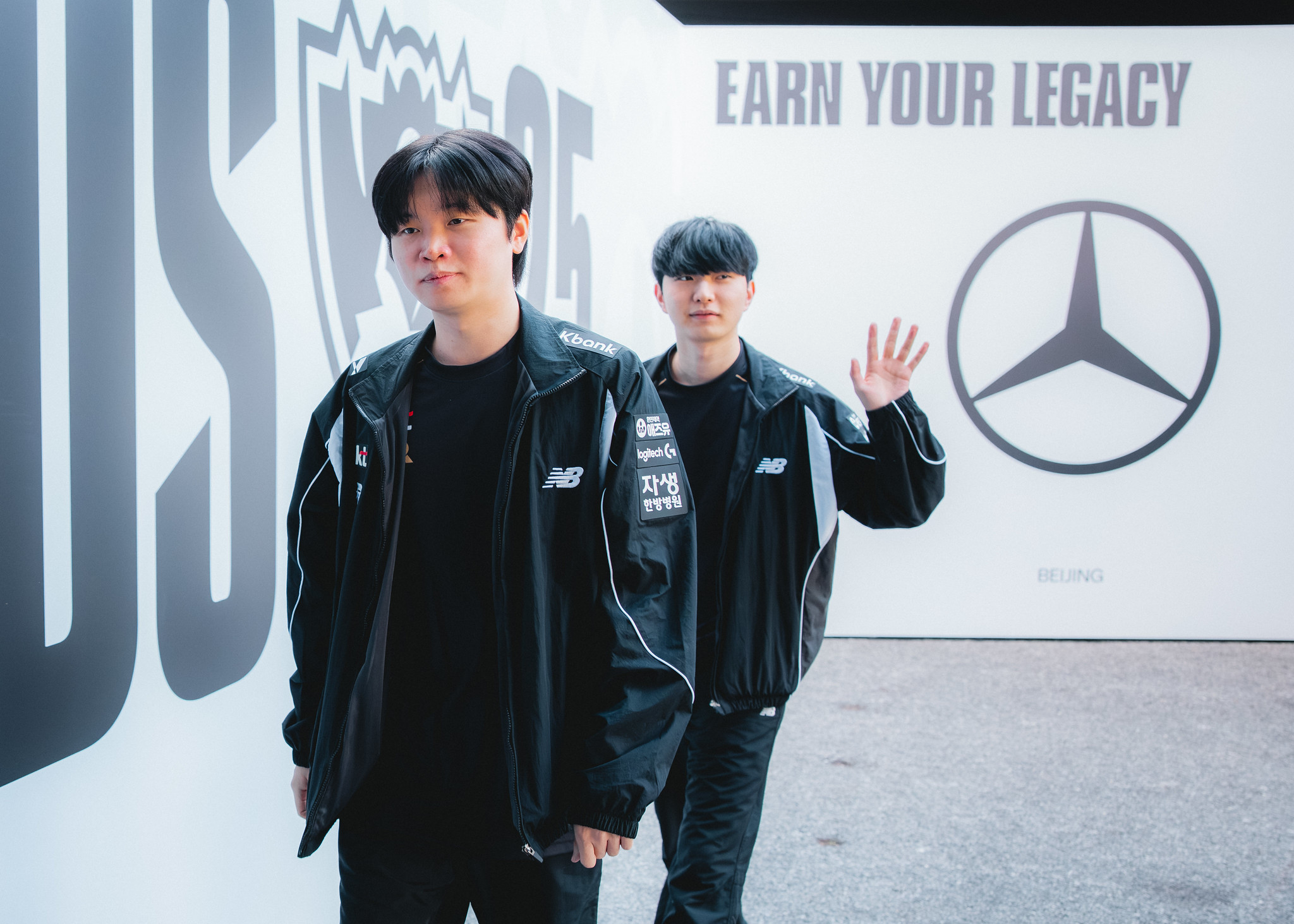 [롤드컵] kt, CFO 3대0 꺾고 창단 첫 4강 진출