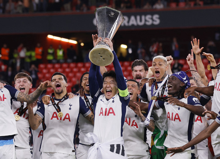 토트넘 우승 후 美서도 트로피 들까...손흥민의 LA FC, MLS컵 PO서 오스틴과 격돌