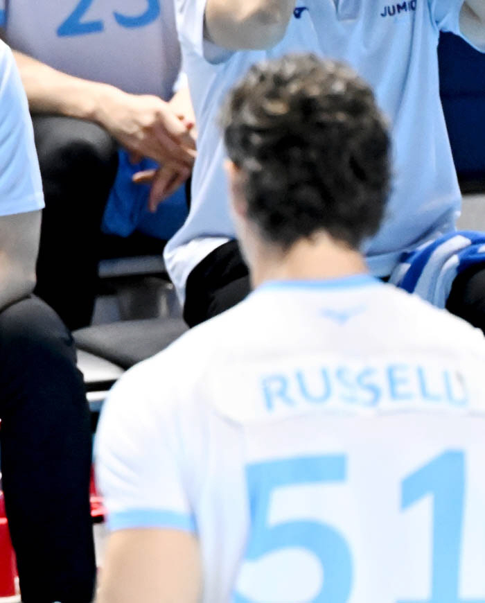 그때그때 다른 부정 유니폼 제재…KOVO ‘신뢰의 위기’