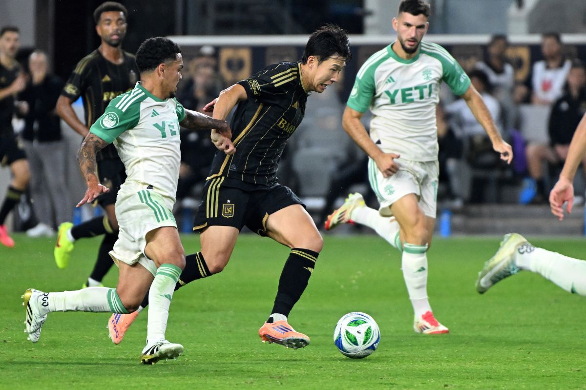 ‘美 우승 도전’ 손흥민, 결승골 기여…LAFC PO 첫승