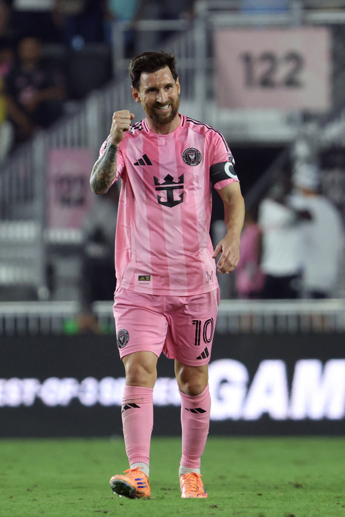 MLS 연봉 1000만 달러 이상은 메시·흥민뿐