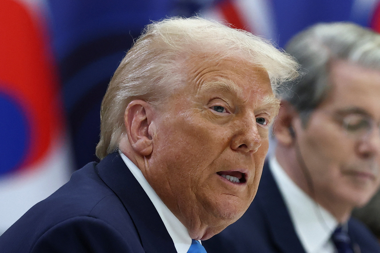 트럼프, 李대통령 두고 “총리→대통령” SNS 30분만에 급수정