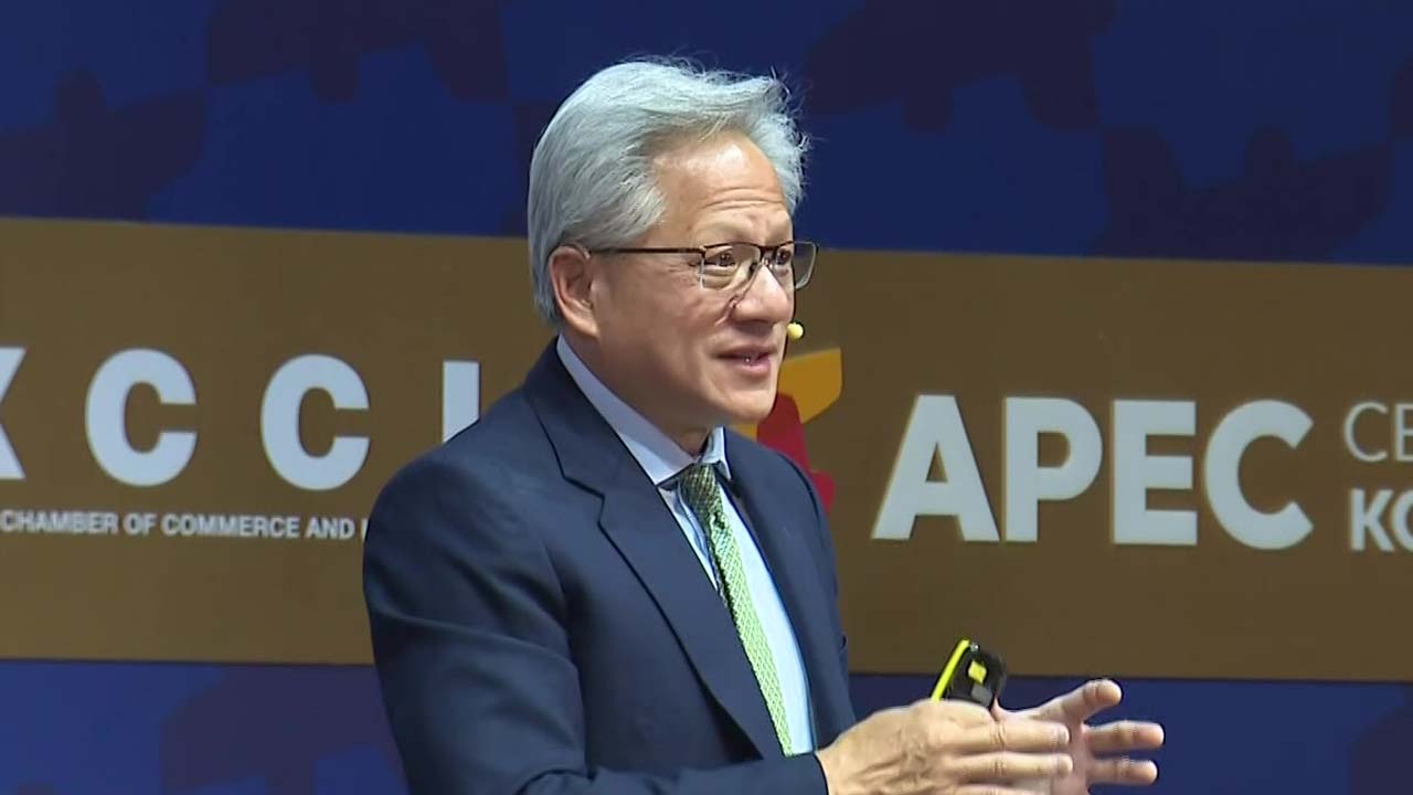 ‘K-AI동맹’ 연다…엔비디아, 한국기업에 GPU 26만개 공급