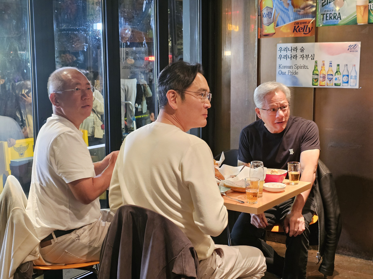 GPU 공급 ‘경주 빅딜’로 韓·엔비디아 AI 동맹 굳힌다 [경주 APEC]