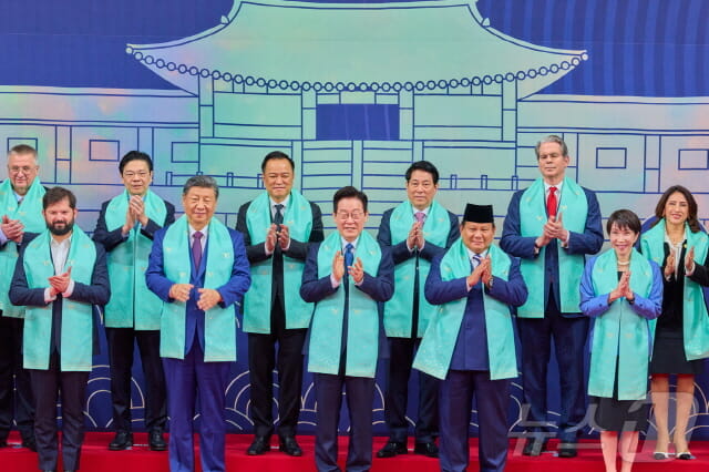 ICT대연합 "APEC 계기로 한국 글로벌 AI경쟁 새 중심으로"