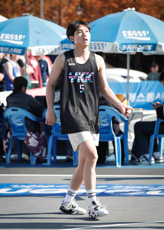 3x3 고등부에서 돋보인 YKK 이예찬 “안방 원주에서 하는 코리아투어, 꼭 우승하고 싶다”