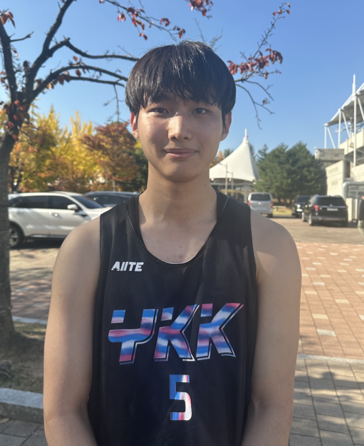 3x3 고등부에서 돋보인 YKK 이예찬 “안방 원주에서 하는 코리아투어, 꼭 우승하고 싶다”