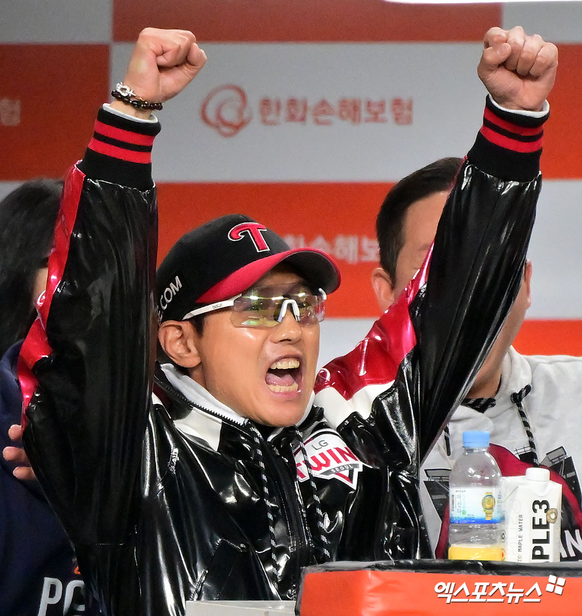 3년간 '2회 우승' 염갈량, 다음 목표는 '왕조' 구축…핵심은 김현수+잠실 빅보이 [LG V4]