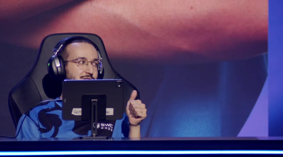 [SWC2025] 거츠더베르세르크, 中 1위 꺾고 4강행…유럽 내전 열린다