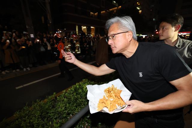 젠슨 황도 IMF 총재도 반한 K푸드·뷰티…APEC서 위상 재확인