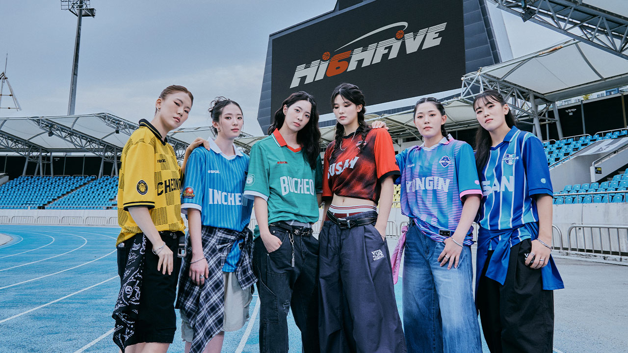 WKBL, 새 시즌 오프닝 영상 공개...슬로건은 '하이파이브'