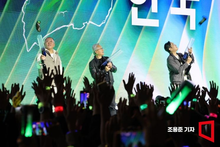 엔비디아 GPU 26만장 동력…AI제조기지 한국 시대 연다